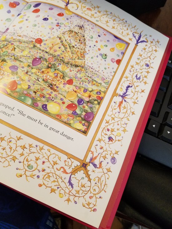 The Balloon Tree – The Children's Bookroom