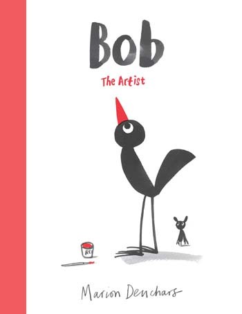 Bob the Artist – The Children's Bookroom
