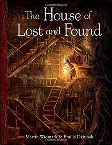 The House of Lost and Found – The Children's Bookroom